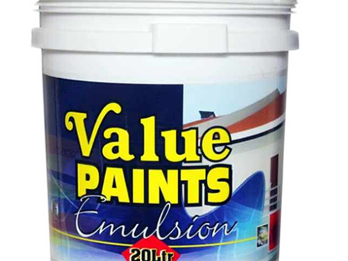 Home - Value Paints